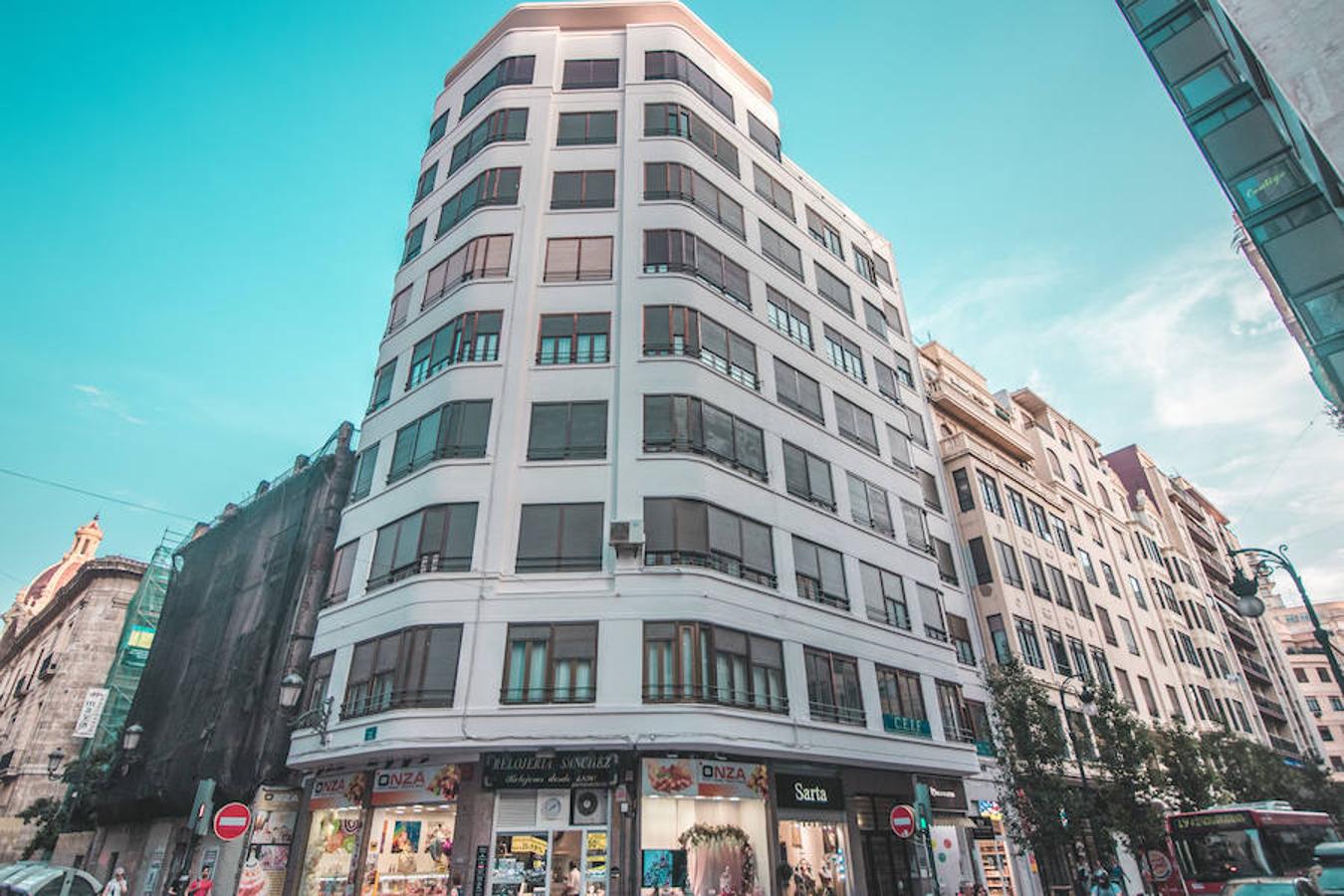 Fotos: Un recorrido por la arquitectura racionalista en Valencia | Las Provincias